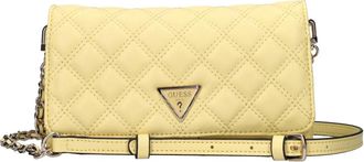 Guess Femme, Sacs, Jaune, Taille: ONE Size Margherita