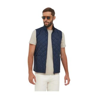 Barbour Homme, Vestes, Bleu, Taille: XL Vestes