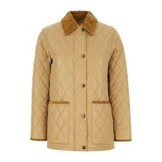 Burberry Stylische Jacken f&uuml;r M&auml;nner - - Jackets - Damen - Beige - XS