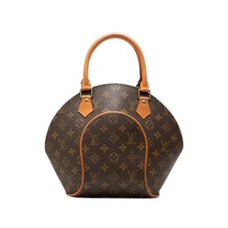 Louis Vuitton Pre-owned Ellipse PM - Femme - Pre-owned - Brun - Taille: ONE Size