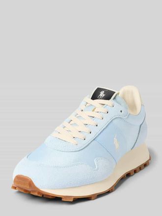 Polo Ralph Lauren Sneaker mit Schn&uuml;rverschluss