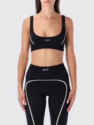 Off-white Top OFF-WHITE Damen Farbe Schwarz