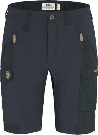 Fj&auml;llr&auml;ven Nikka Curved W - kurze Wanderhose - Damen