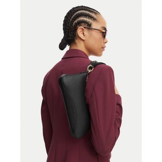 HUGO BOSS Handtasche HUGO Ilary 50562964 Schwarz