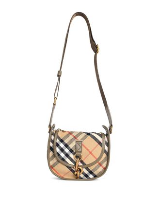 Burberry Sac Bandouli&egrave;re - Beige