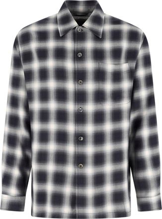 Our Legacy Checkered Shirt Every