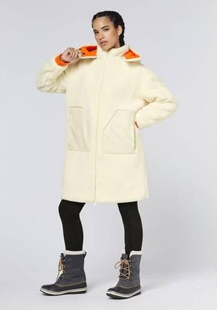 Chiemsee Damen Mantel Coat, Loose Fit