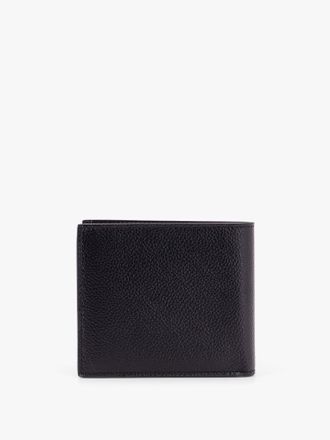 Balenciaga Mens Leather Wallet Black & Cardholders