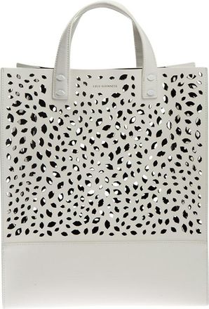 Lulu Guinness Shopper - Weiß