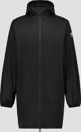 Jott Imperm&eacute;able long doubl&eacute; polaire Noir Oban Polar - Taille XXL