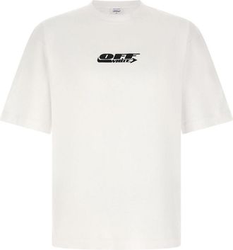 Off-white T-Shirt - Blanc
