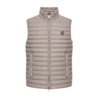 Colmar Homme, Sport, Beige, Taille: 3XL Lightweight Down Gilet