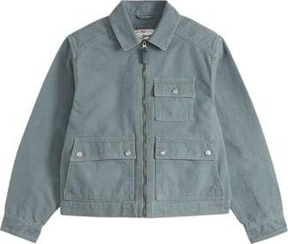 Levi's Veste col classique en coton