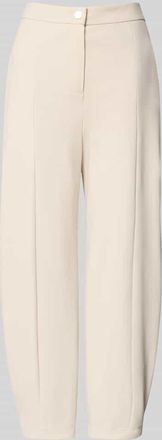 Raffaello Rossi Bundfaltenhose in verk&uuml;rzter Passform Modell ODINE