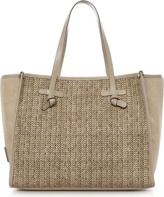 Gianni Chiarini Femme, Sacs, Beige, Taille: ONE Size Marcella Tote Bag