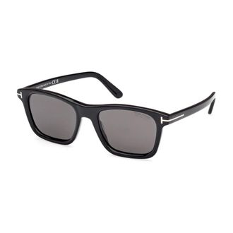 Tom Ford Homme, Accessoires, Noir, Taille: 54 MM Ft1179 01D Lunettes de soleil