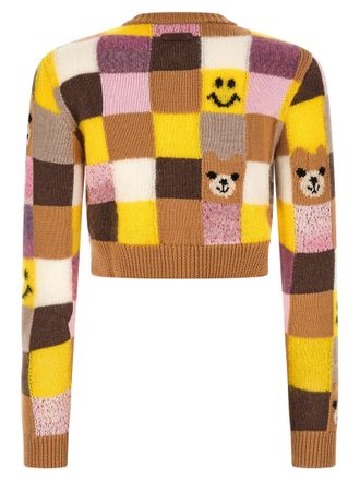 Moschino Cardigan - Multicolor