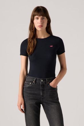 Levi's Hayes T-Shirt - Damen - Schwarz / Schwarz