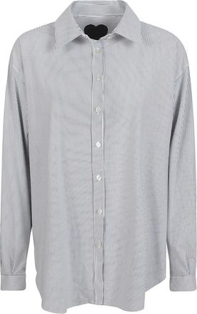 Roberto Ricci Design Rrd, Femme, Blouses et Chemises, Bleu, Taille: 36 FR Chemises