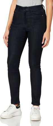s.Oliver Black Label Damen 150.10.111.26.180.2107605 Jeans, 58Z8, W38L30