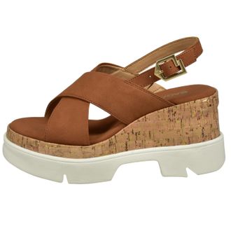 Bagatt Damen D31-AEI81 Slide Sandal, Cognac, 40 EU