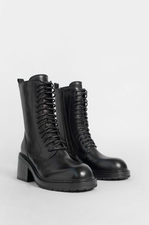 Ann Demeulemeester JeM Je ne suis pas s&ucirc;r que jeM Pr&ecirc;t pour &ccedil;a