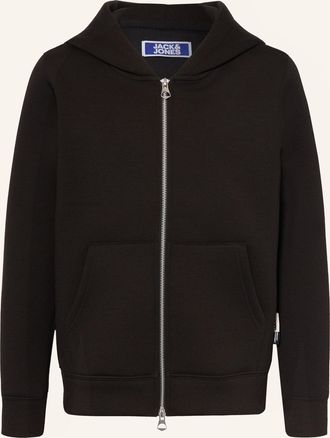 Jack & Jones Jack&Jones Sweatjacke schwarz