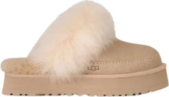 UGG Ugg, Femme, Chaussures, Beige, Taille: 40 EU Pantoufles