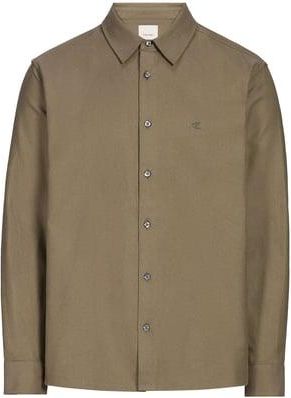 Calvin Klein Chemise regular fit en coton