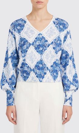 Twinset Pull TWINSET Femme couleur Bleu