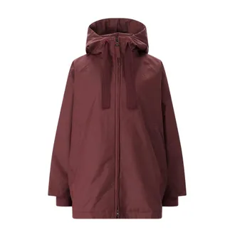 G-Lab Femme, Vestes, Rouge, Taille: 38 FR Veste Oversize