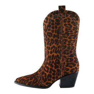 L37 Cowboy Stiefel - - Shoes - Damen - Mehrfarbig - 35 EU