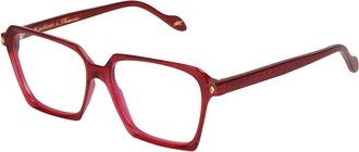 K&agrave;dor Monture optique Jodie - unisex - Accessoires - Rouge - Taille: 54 MM