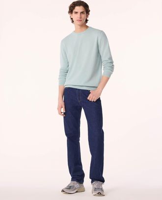 Kujten Pull cachemire col rond - Pull Ray