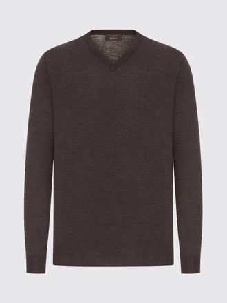 Zanone Pull ZANONE Homme couleur Marron