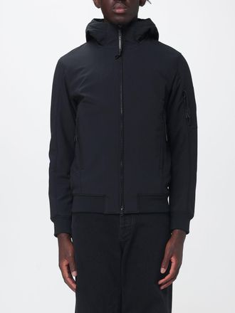 C.P. Company C. P. COMPANY Windjacke aus Funktionsstoff mit Kapuze