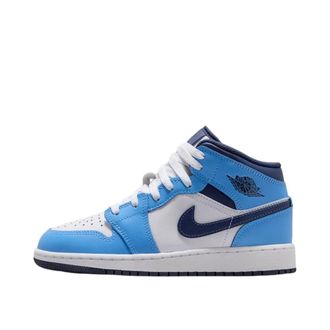 Nike Jordan Damen, Sport, Blau, 36 1/2 EUGr&ouml;&szlig;e