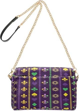 HMZXZ Sacs à bandoulière noirs à rayures géométriques pour femmes, sacs à main en cuir, petits sacs à main à bandoulière ethniques