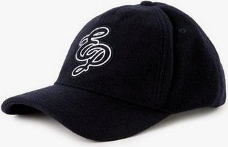 Eden Park Wollkappe - Blau