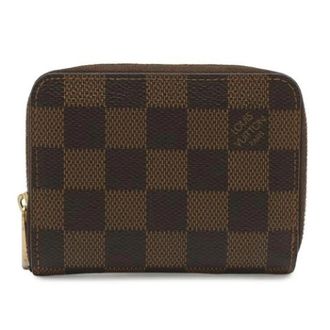 Louis Vuitton Pre-owned Vintage Coin Purse - - Pre-owned - Damen - Braun - ONE SIZE