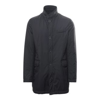Herno Homme, Vestes, Noir, Taille: L Manteau Imperm&eacute;able