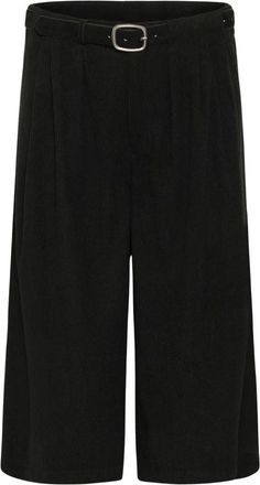 Cream Pantalon court - Femme - Pantalons - Noir - Taille: 48 FR