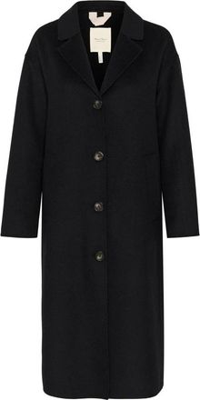 Part Two Femme, Manteaux, Noir, Taille: 40 FR Lorelaipw Otw Jakker