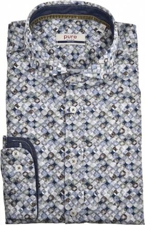 Hatico Herren, Shirts, Mehrfarbig, MGr&ouml;&szlig;e