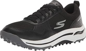 Skechers Golf Shoes Homme, Noir, 42 EU