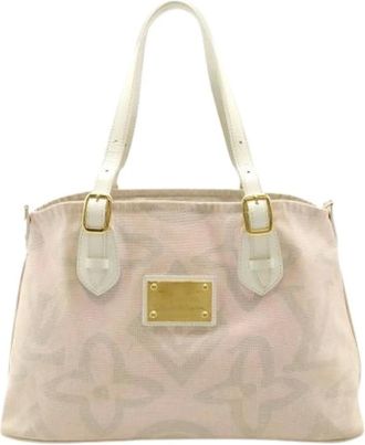 Louis Vuitton Damen, Pre-Owned, Rosa, ONE SIZEGr&ouml;&szlig;e