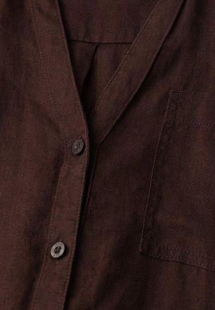 Street One Midikleid SOL_shirt collar Dress_solid