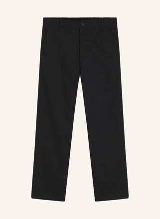 HUGO BOSS Hugo Casual Hose cino261 Straight Fit schwarz