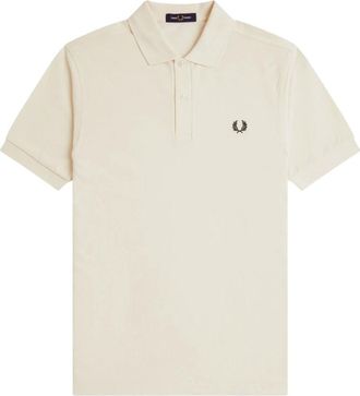 Fred Perry Homme, Tops, Beige, Taille: 2XL FP The Shirt