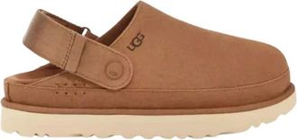 UGG Ugg, Femme, Chaussures, Beige, Taille: 37 EU Goldenstar Clog
